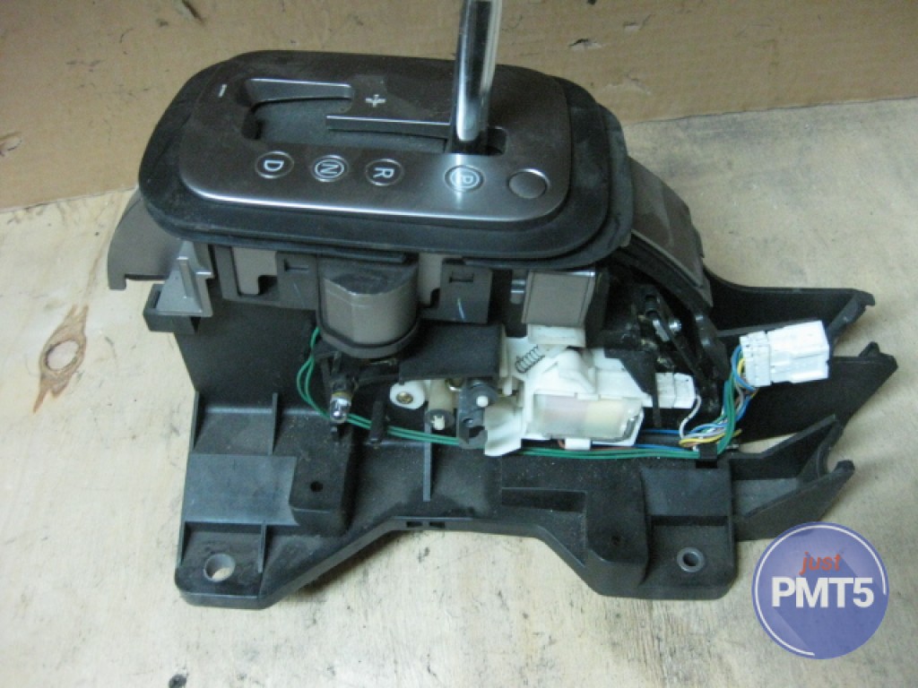 Automatic gear shifter NISSAN PATHFINDER 2006 buy Moskva, 34901EB31D ...